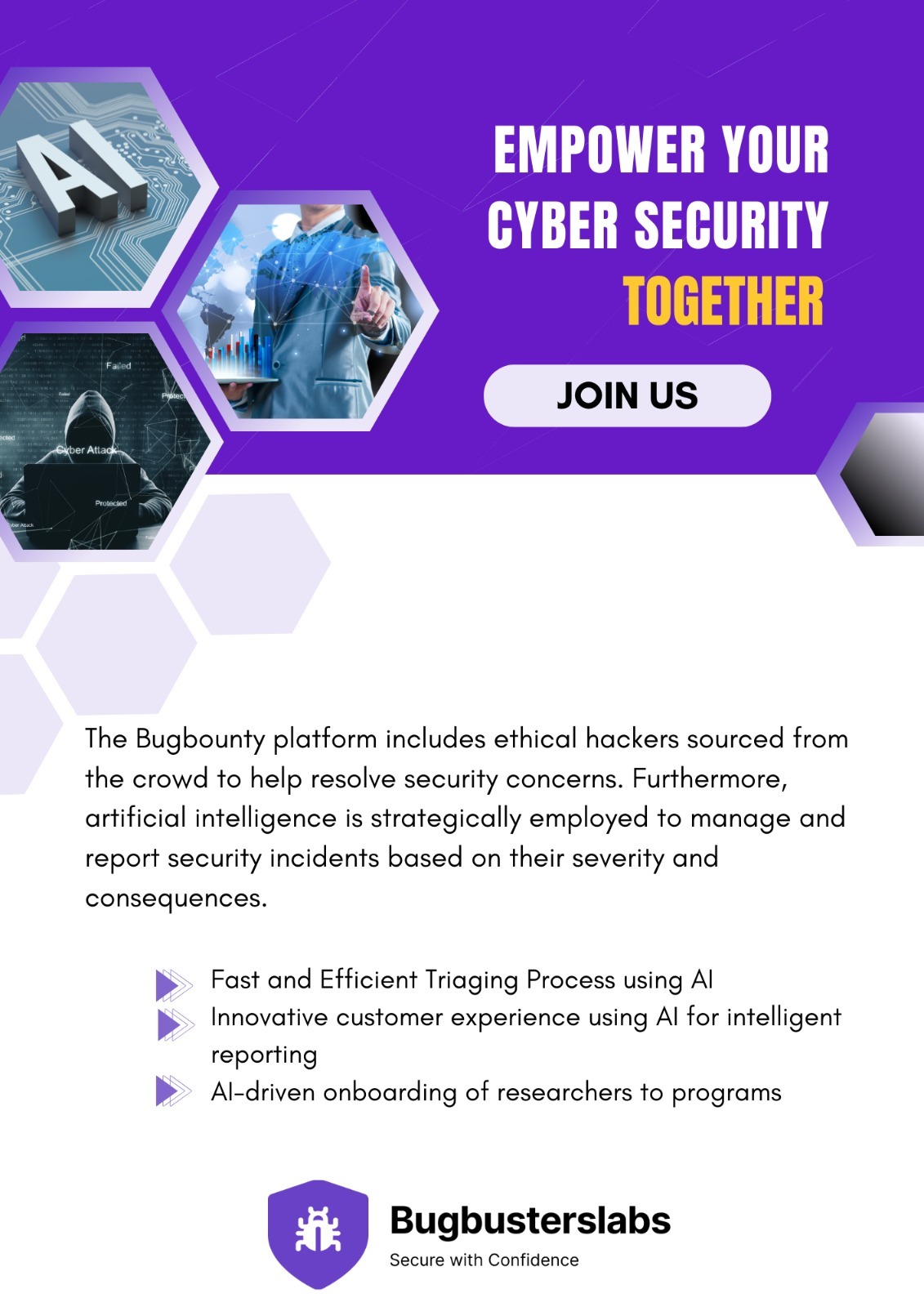 Bugbusterslabs: Your Gateway to Bug-Free Cyber Defense!